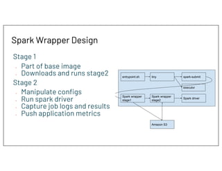 Hybrid Apache Spark Architecture with YARN and Kubernetes | PDF | Cloud ...
