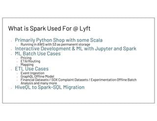 Hybrid Apache Spark Architecture with YARN and Kubernetes | PDF | Cloud ...