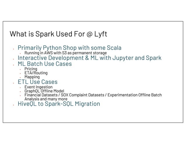 Hybrid Apache Spark Architecture with YARN and Kubernetes | PPT Hybrid Apache Spark Architecture with YARN and Kubernetes | PPT
