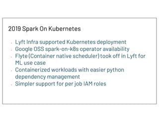 Hybrid Apache Spark Architecture with YARN and Kubernetes | PDF | Cloud ...