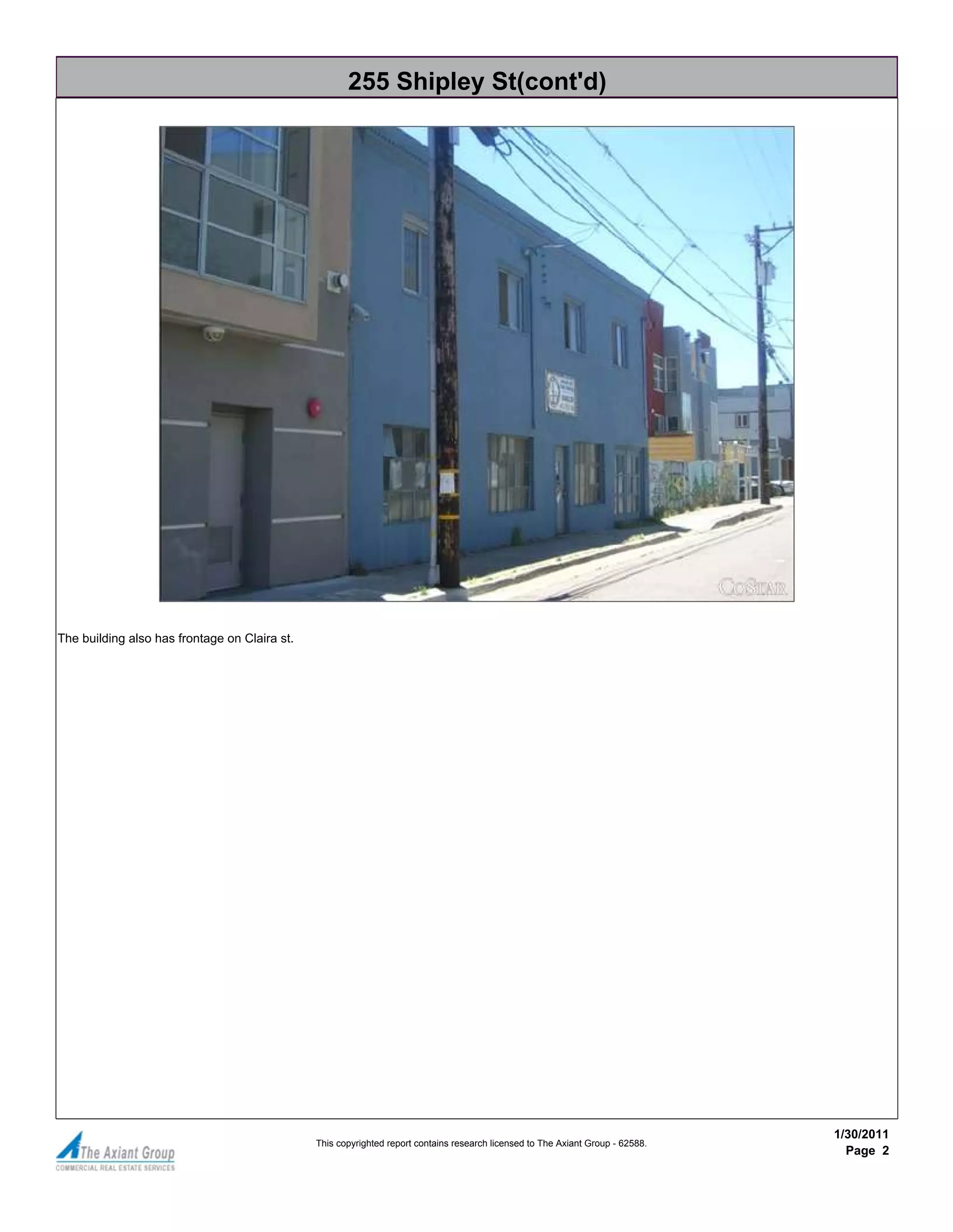 255 shipley info | PDF