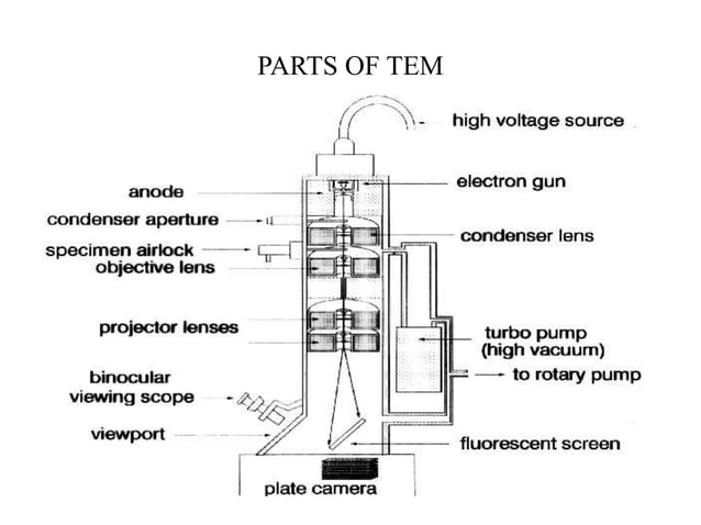 INTRODUCTION TO TEM (TEM-James Hillier and Albert prebus(1938)at ...