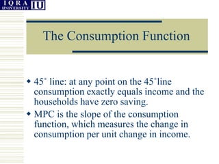 Revison-ConsumptionSavings-and-Investmen | PPT