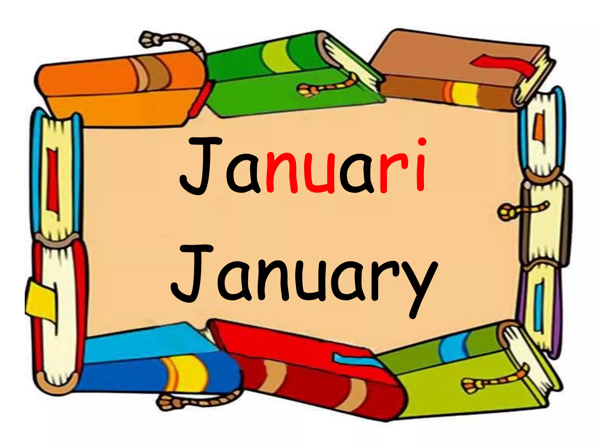 nama-bulan-dalam-setahun | PPT