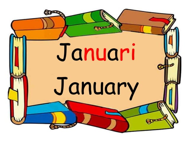 nama-bulan-dalam-setahun | PPT