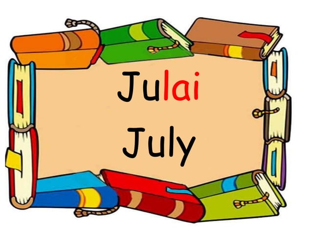 nama-bulan-dalam-setahun | PPT