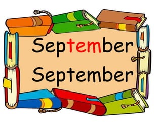 nama-bulan-dalam-setahun | PPT