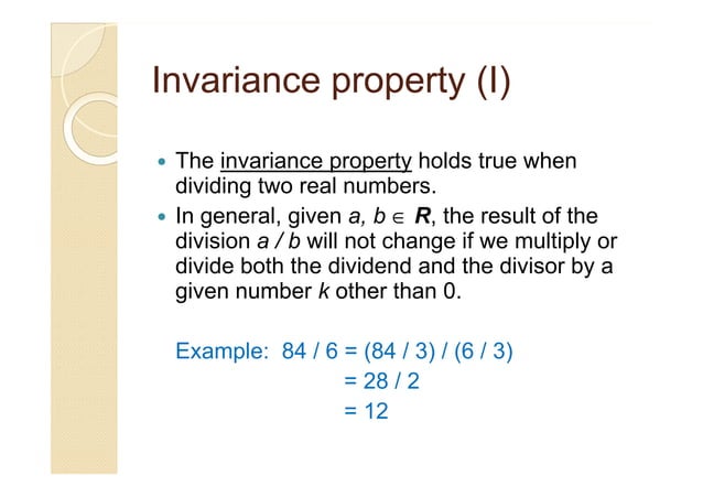 Microprocessor-based Systems 48/32bit Division Algorithm | PPT