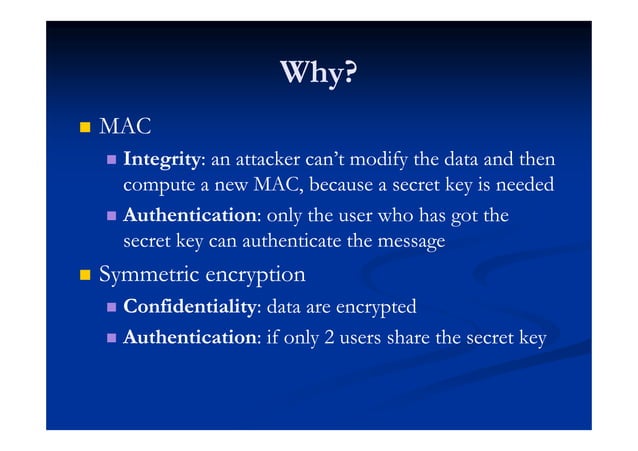Authenticated Encryption Gcm Ccm | PDF