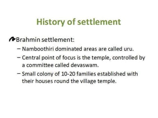 256349009-Evolution-of-Settlement-Pattern-in-Kerala.pptx