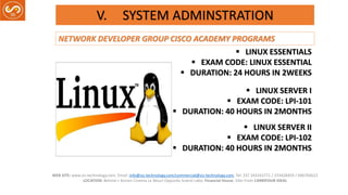 SIS TRAINING PRESENTATION | PPT