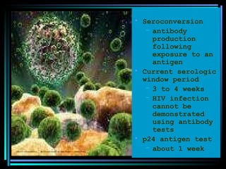 HIV - A Summary Review | PPT