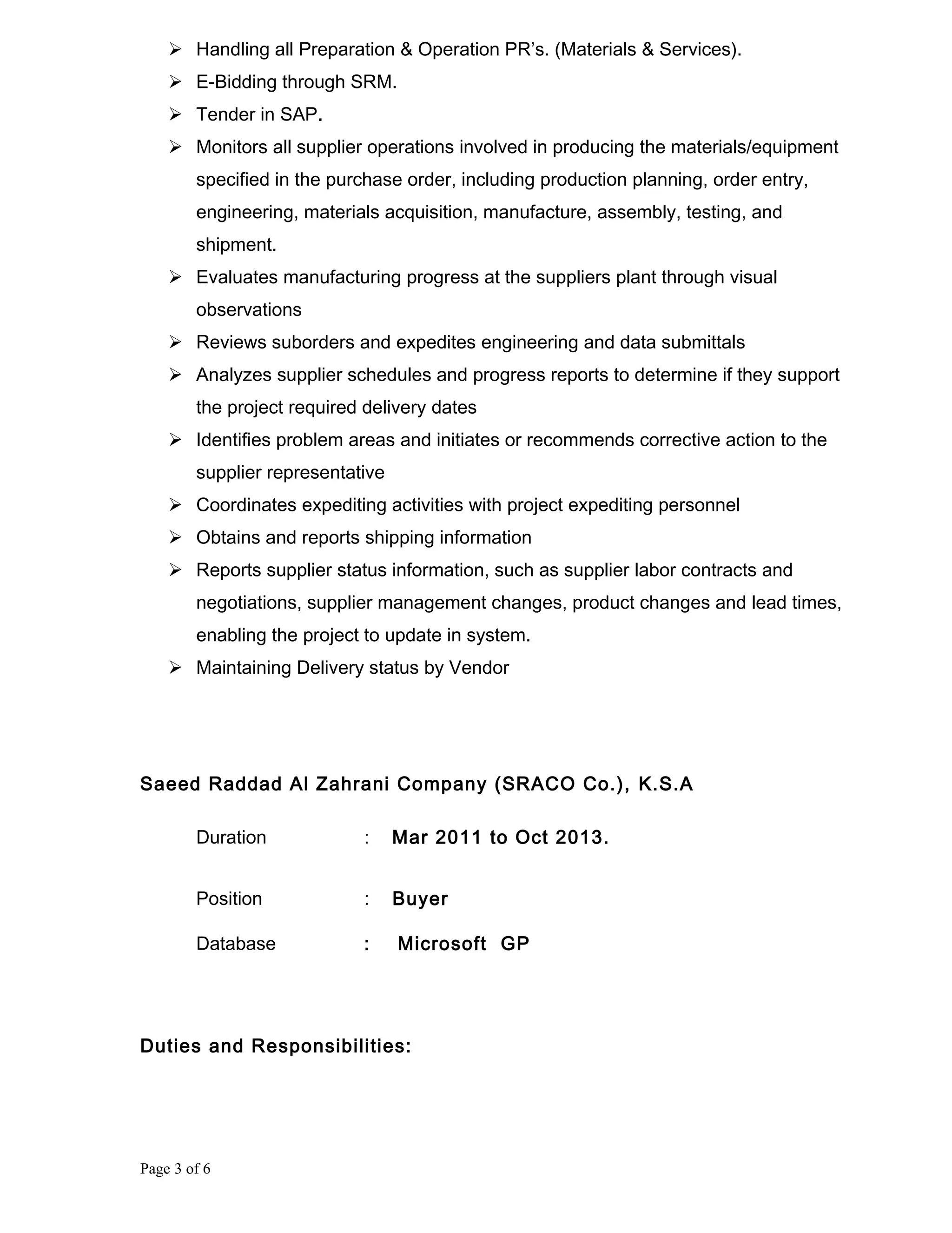 Senior Buyer...asif