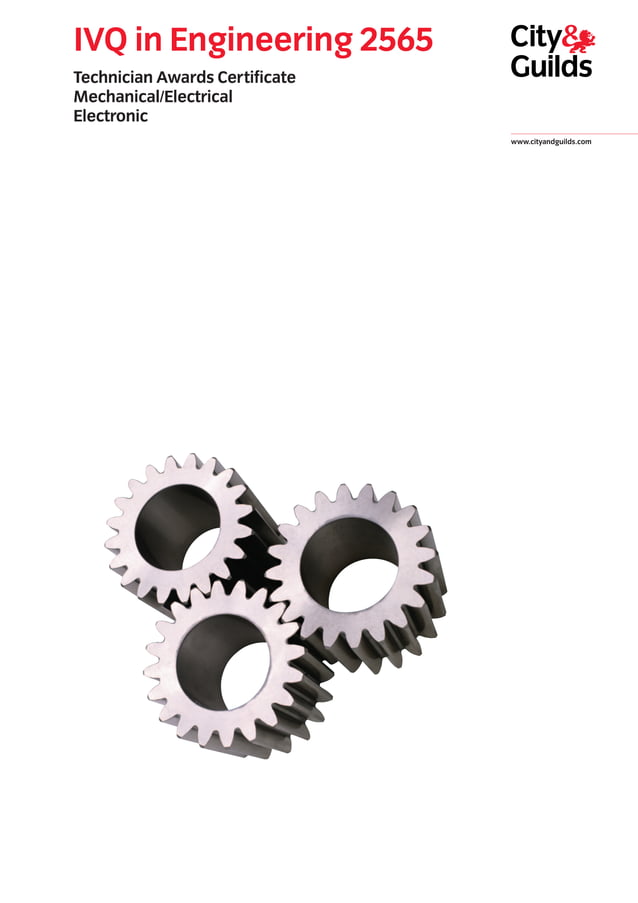 2565 engineering technican cert | PDF | Educational Assessment | Education