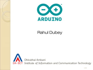 arduino-1 | PPT