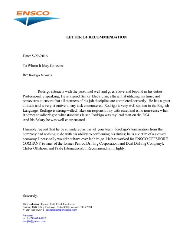 Rodrigo Moreida Letter Of Recommendation rodrigo-moreida-letter-of-recommendation