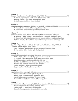 Handbook Of Research On Deep Learning Techniques For Cloudbased ...