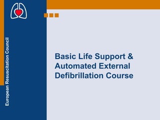 Basic Life Support and Auto external Defibrillator from ERC .pdf