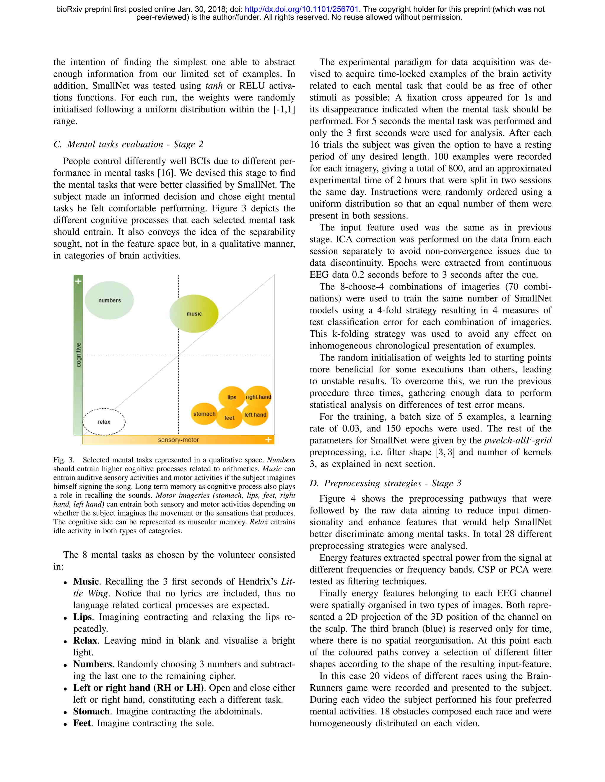 Deep Learning Personalised Closed Loop Brain Computer Interfaces For