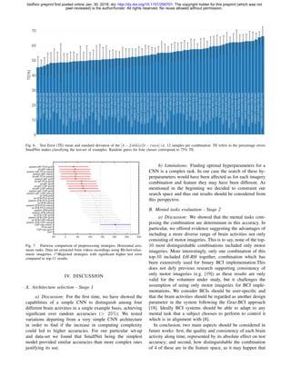 Deep Learning personalised, closed-loop Brain-Computer Interfaces for multi-way classification | PDF