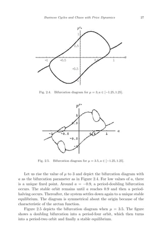 Chaos Complexity And Nonlinear Economic Theory Weibin Zhang | PDF