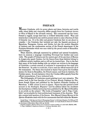 Romanesque Mural Painting Of Catalonia Charles Louis Kuhn | PDF