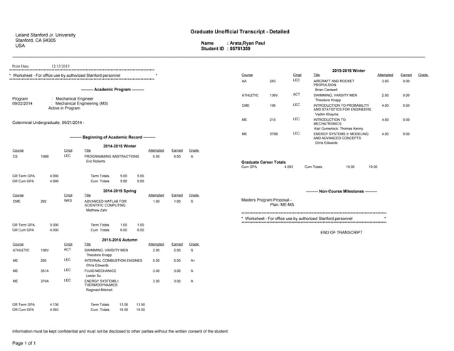 Grad_Transcript_12_15_15 | PPT