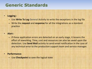 Tibco-Exception Handling | PDF
