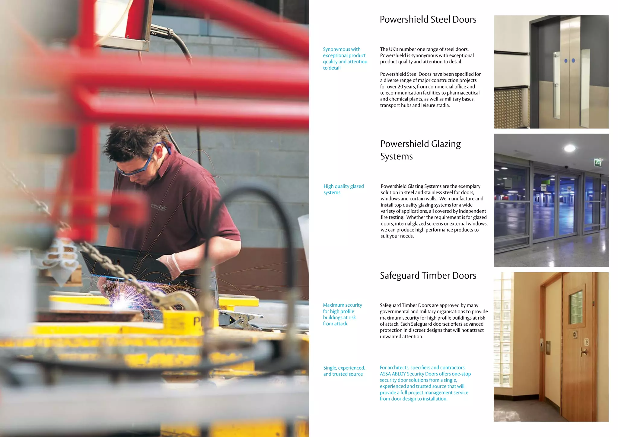 AASD capability Brochure | PDF