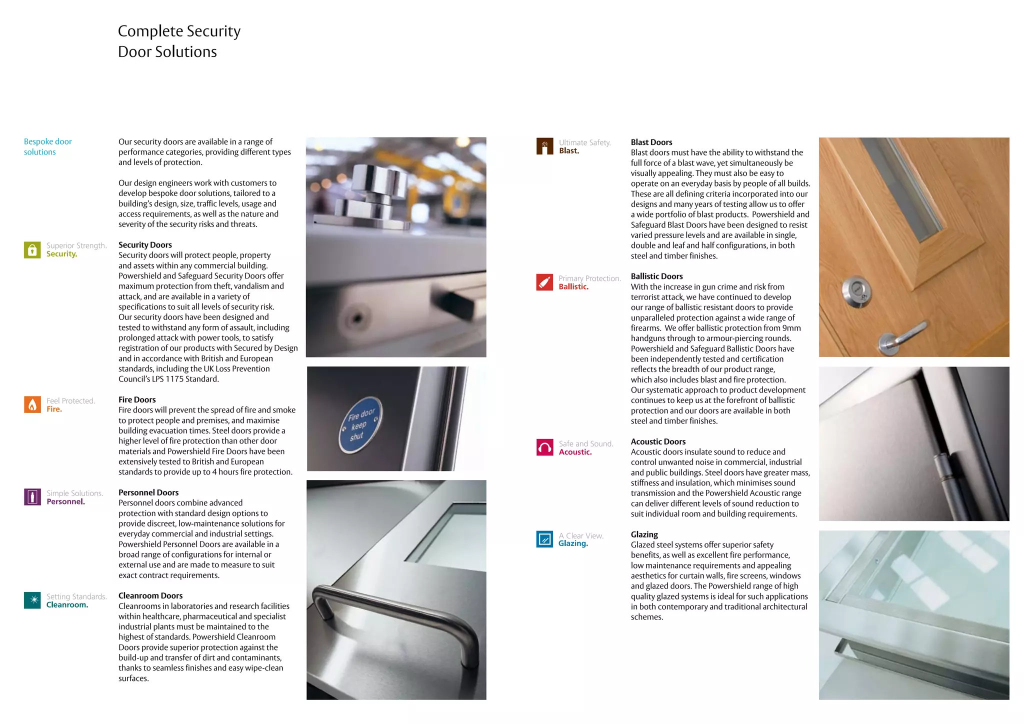 AASD capability Brochure | PDF