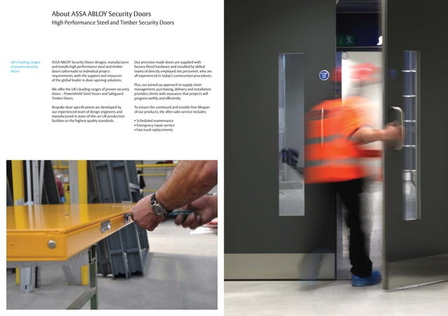 AASD capability Brochure | PDF