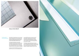 AASD capability Brochure | PDF