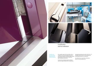 AASD capability Brochure | PDF