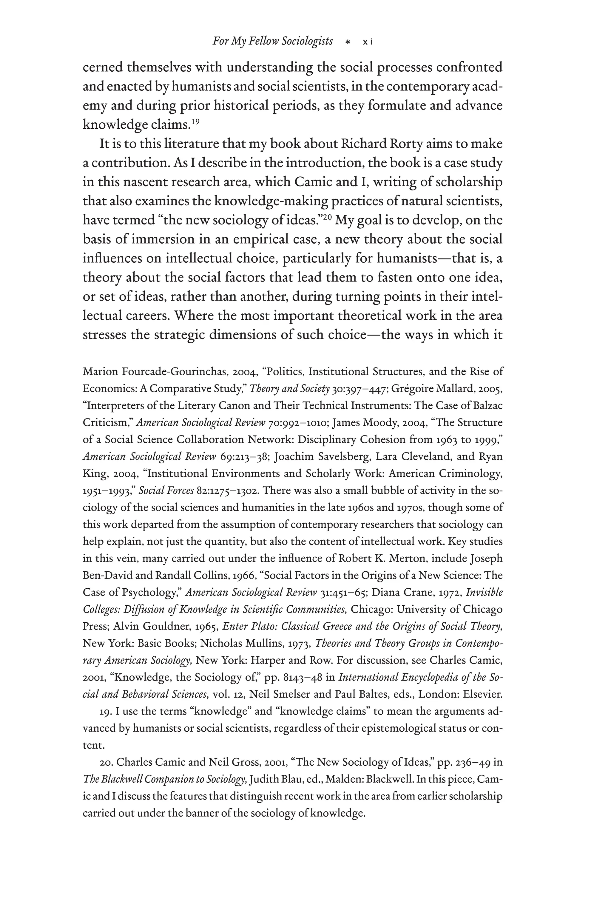 Richard Rorty The Making Of An American Philosopher Neil Gross | PDF