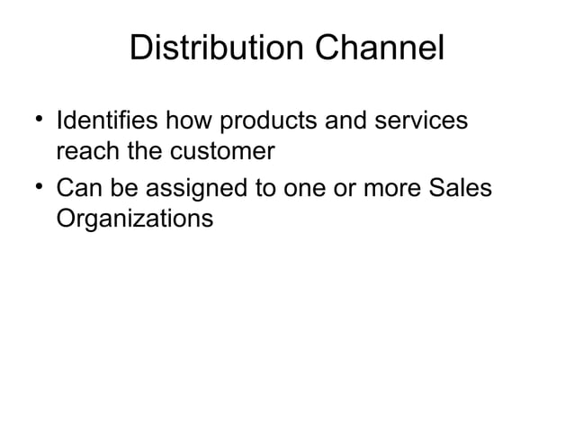 2573000 sap-sd-overview | PPT