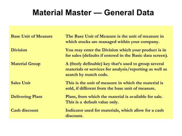 2573000 sap-sd-overview | PPT