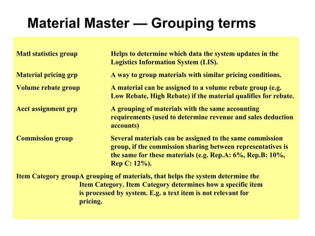2573000 sap-sd-overview | PPT