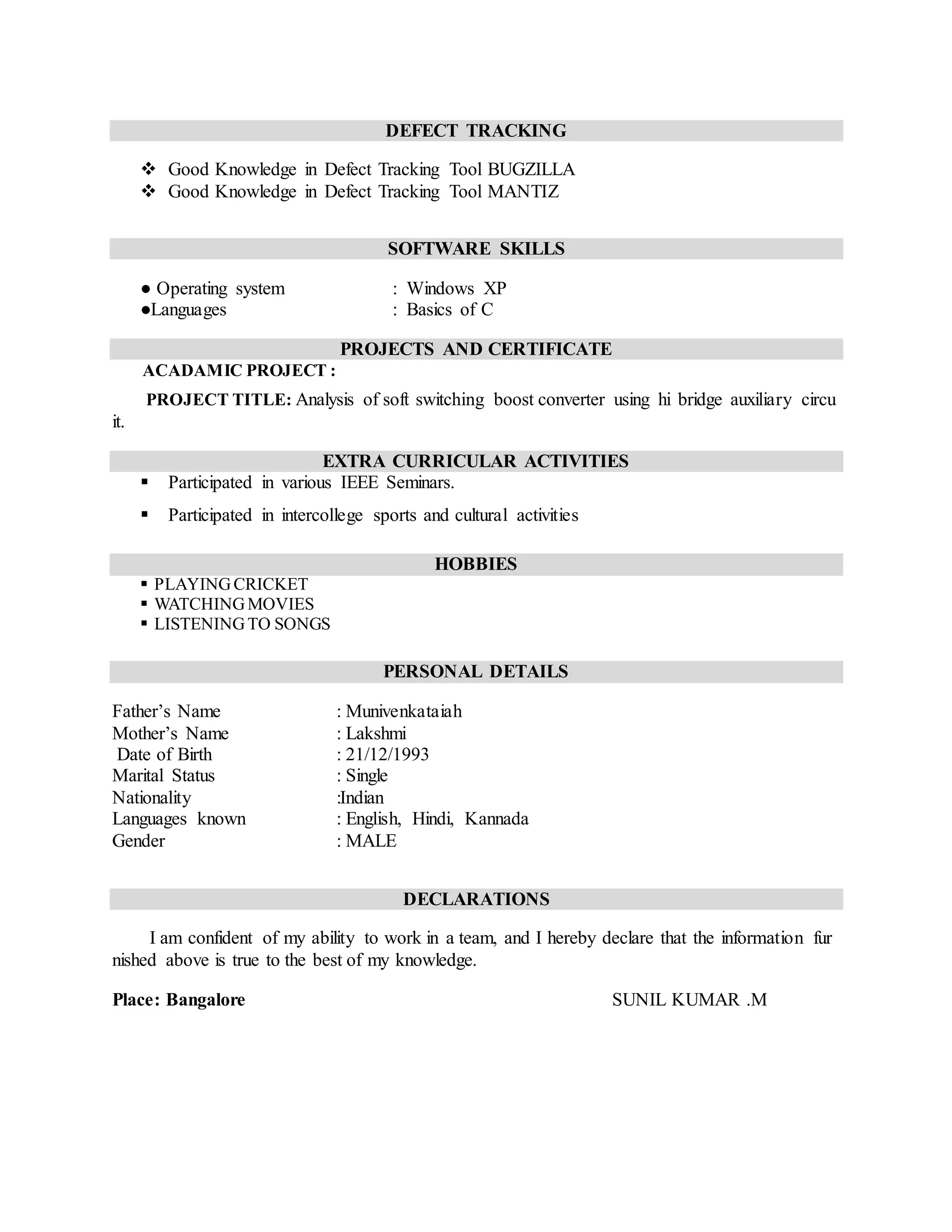 sunil.testing.capgemini | DOCX