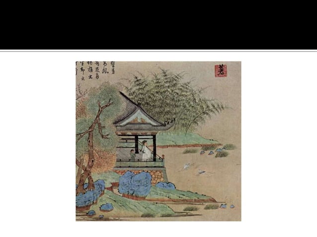25734 chinese art | PPT