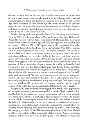 Material Mnemonics Everyday Memory In Prehistoric Europe Katina T ...