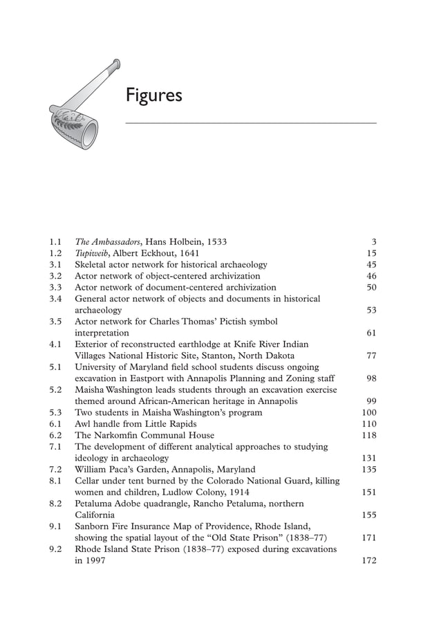 Historical Archaeology Martin Hall Stephen W Silliman | PDF
