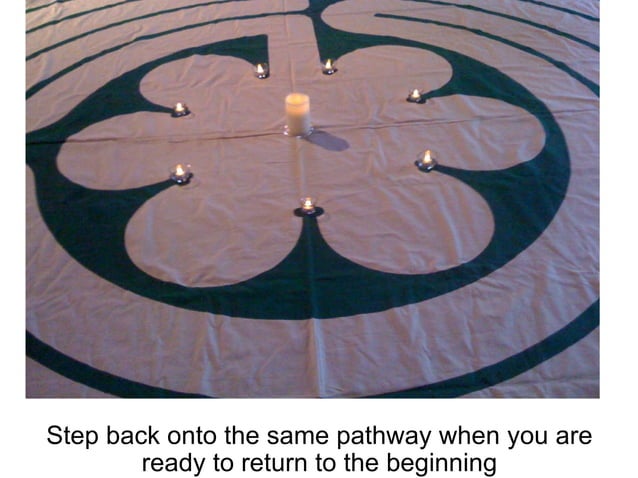 Welcome to the Labyrinth | PPT