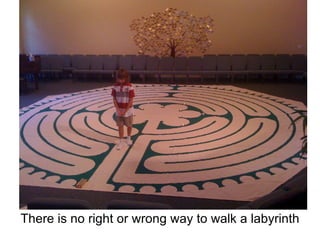 Welcome to the Labyrinth | PPT