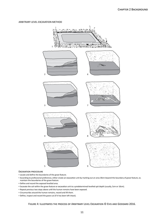 Forensic Archaeology The Application Of Comparative Excavation Methods ...