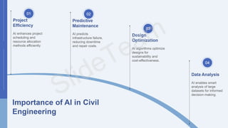 Artificial Intelligence (AI) in Civil Engineering | PDF