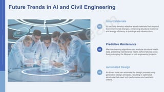 Artificial Intelligence (AI) in Civil Engineering | PDF
