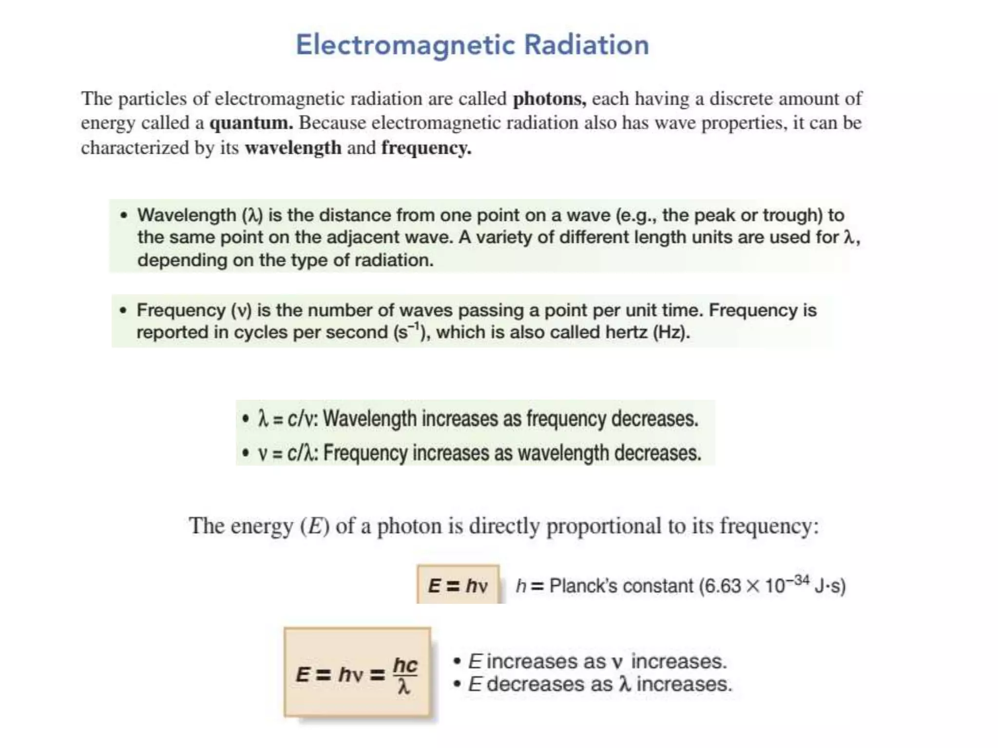 Infrared Radiation Absorption Bands Reveal Molecular Bond Vibrations Ppt