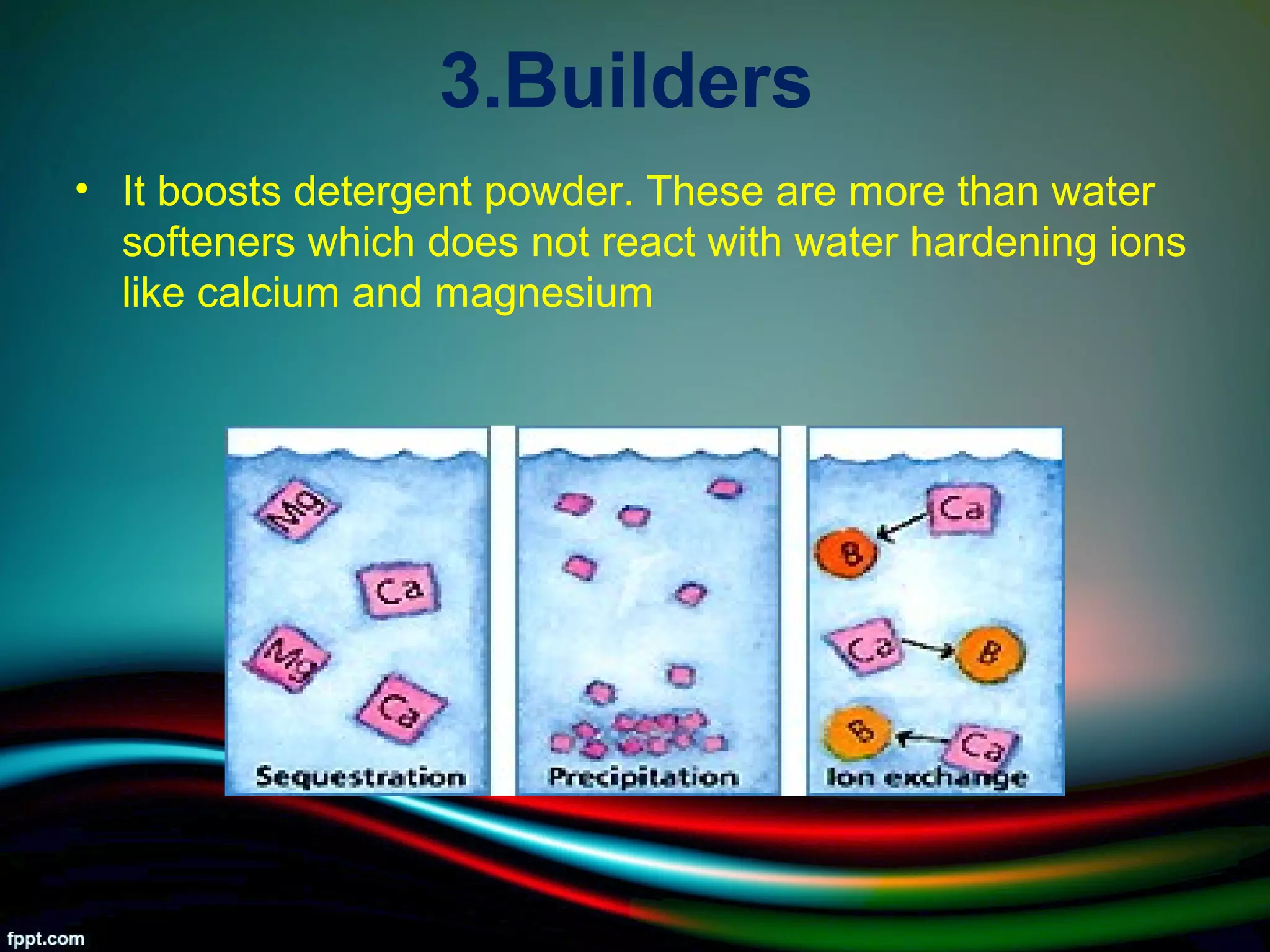 synthetic detergent | PPT