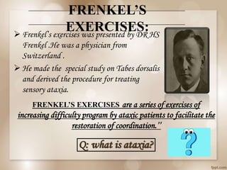Frenkle's exercises | PPT