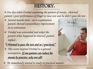 Frenkle's exercises | PPT